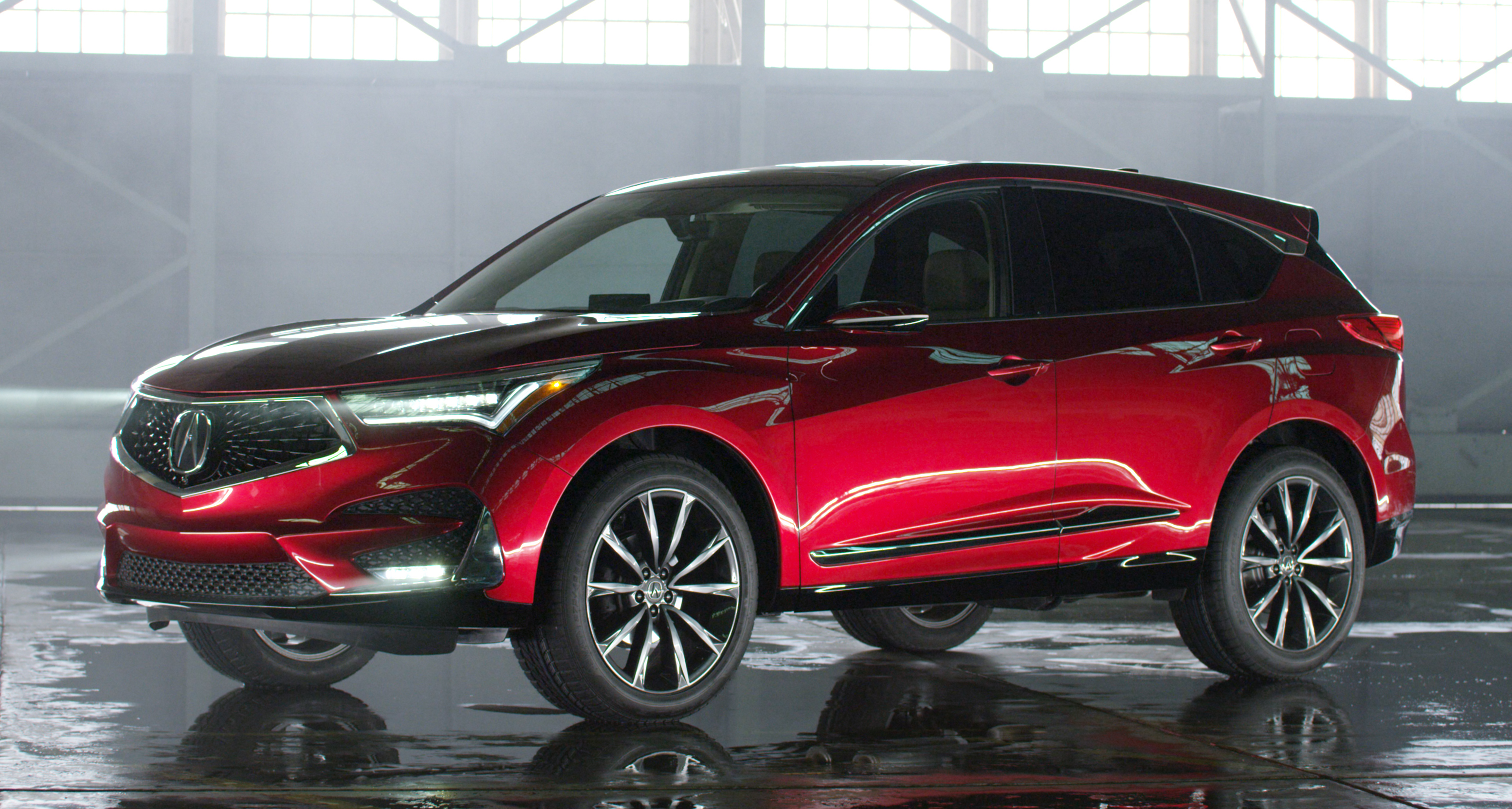 Acquire | Acura’s RDX Prototype begins a new chapter for Honda’s luxury ...