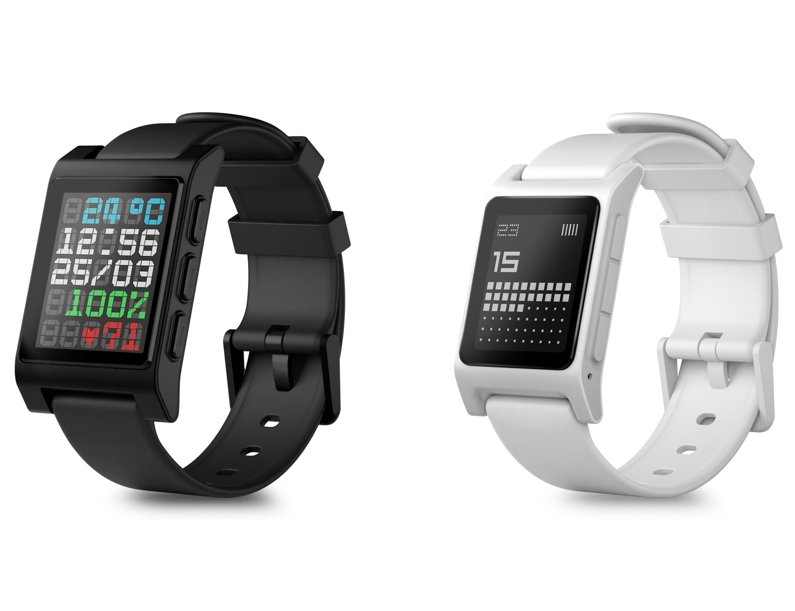 Acquire | The founder of Pebble is reviving his beloved smartwatch