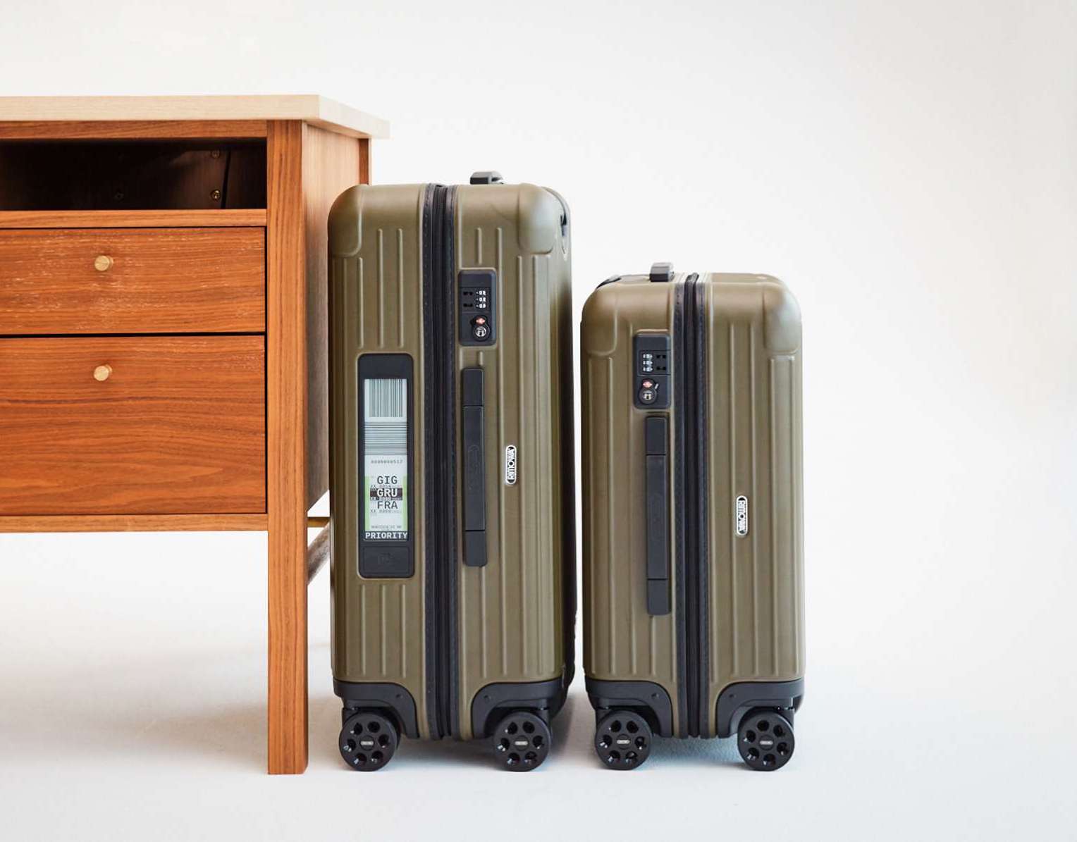 Acquire | Monocle brings back its special edition Rimowa Salsa hardshell