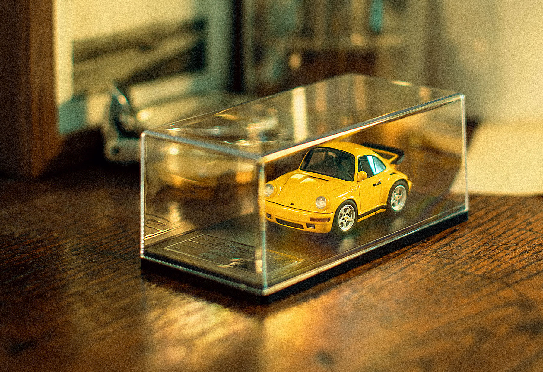 Acquire | RUF resurrects the legendary Yellow Bird