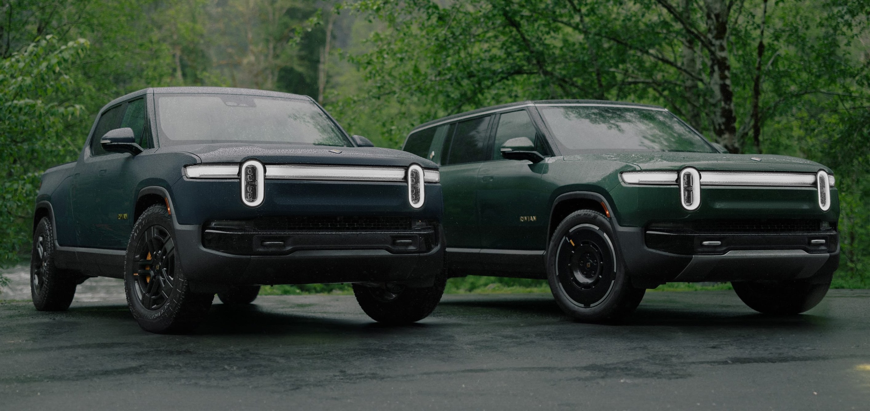 Acquire | Rivian unveils the second-generation R1 line