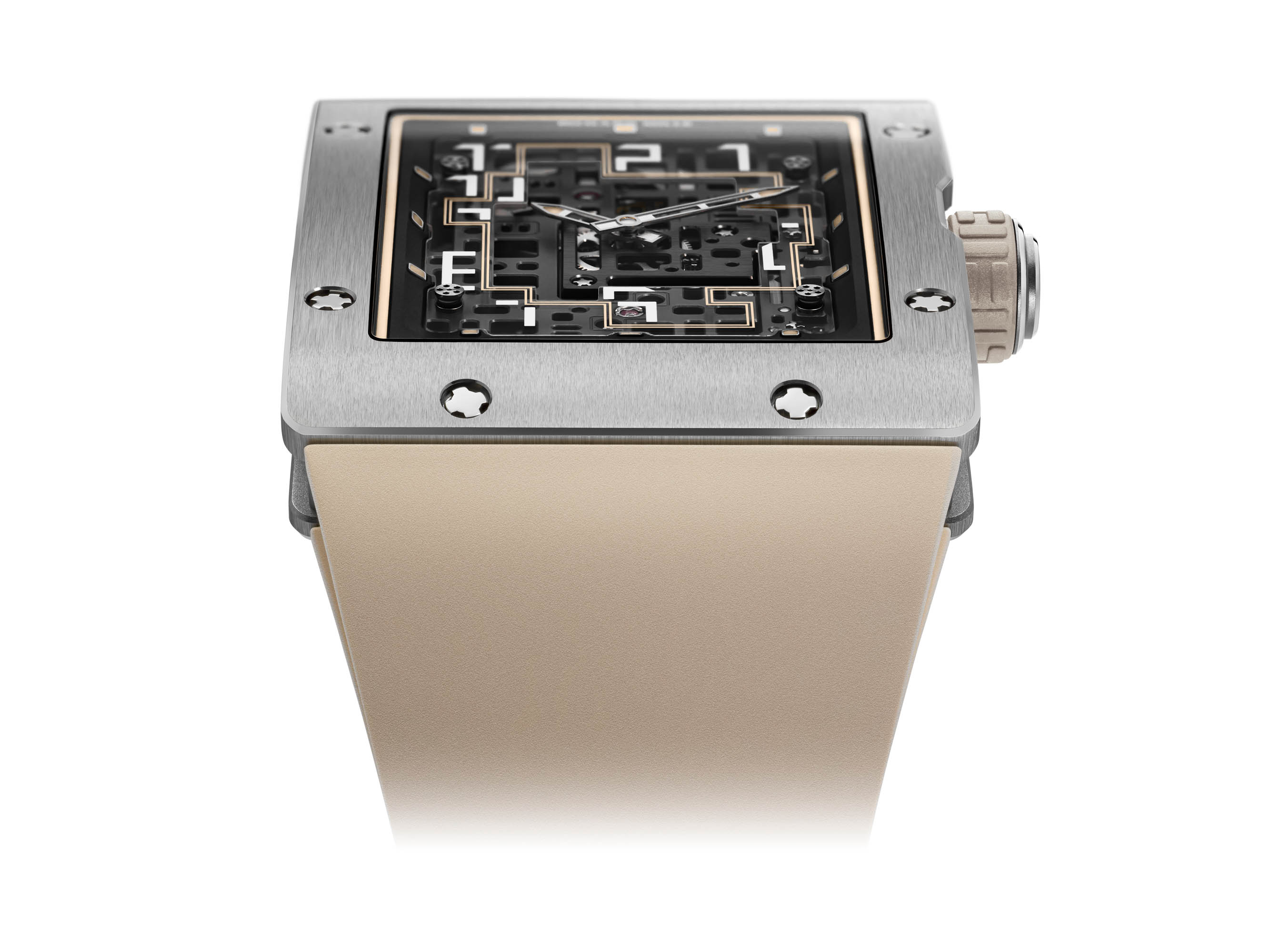 Acquire | Richard Mille unveils the RM 16-02 Automatic Extraflat