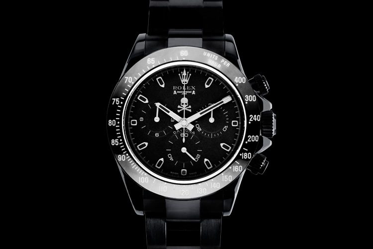 Acquire | Bamford Watch Department x Mastermind Daytona