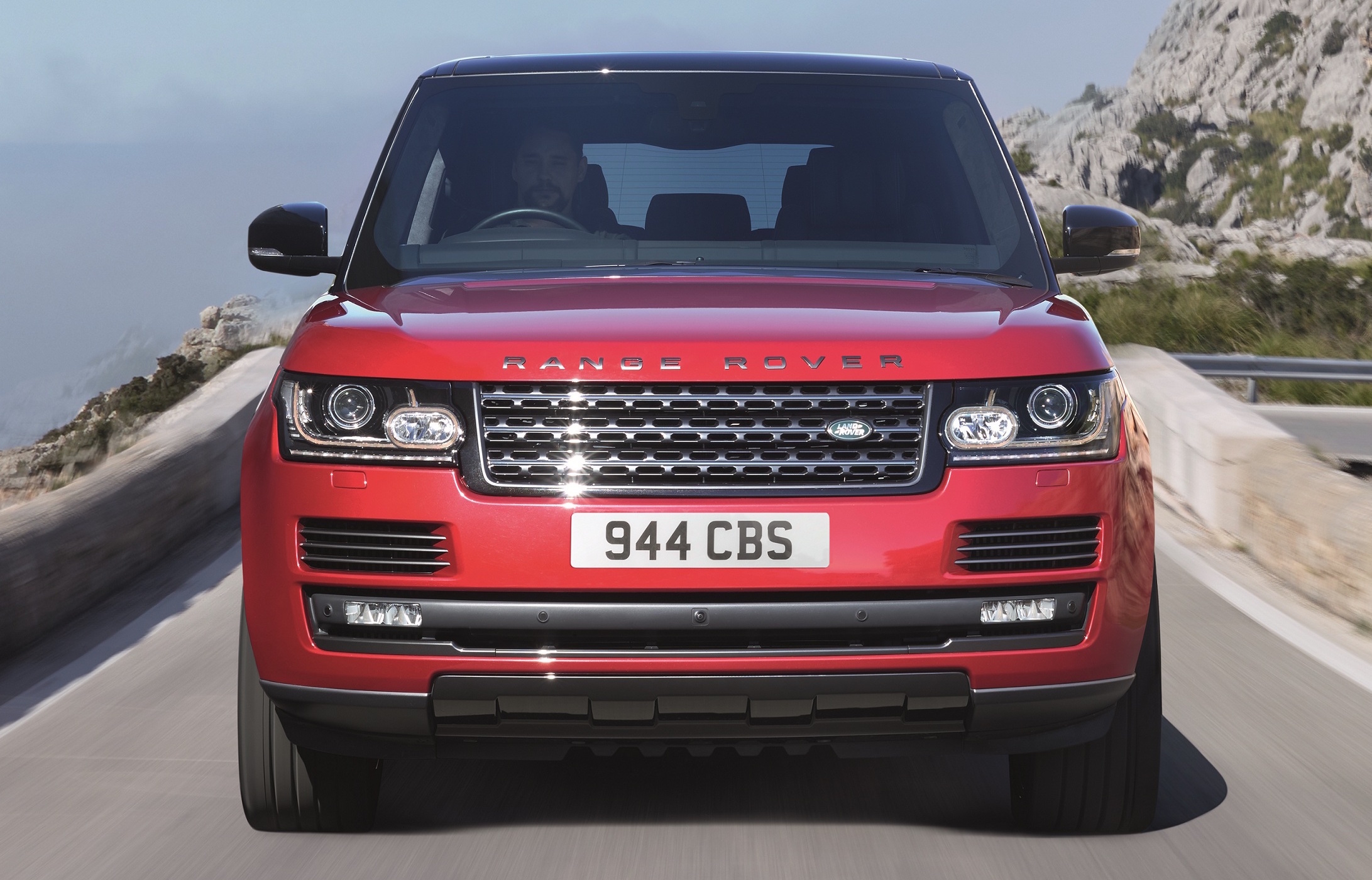 Acquire | The Range Rover SVAutobiography