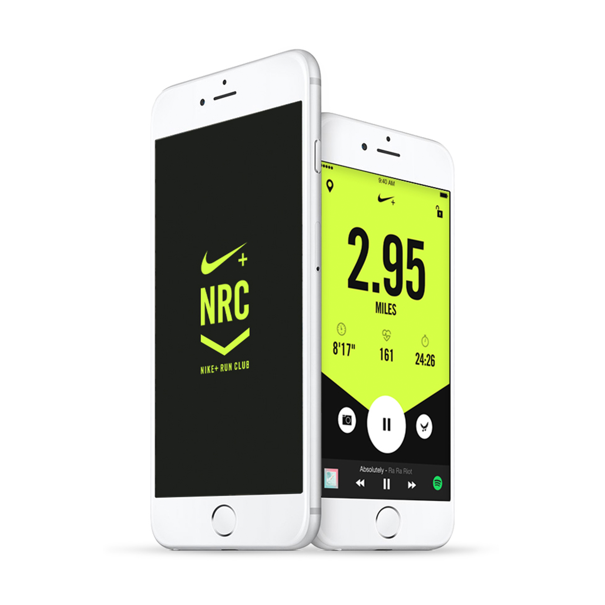 Acquire | Nike Training Club arrives on the Apple Watch