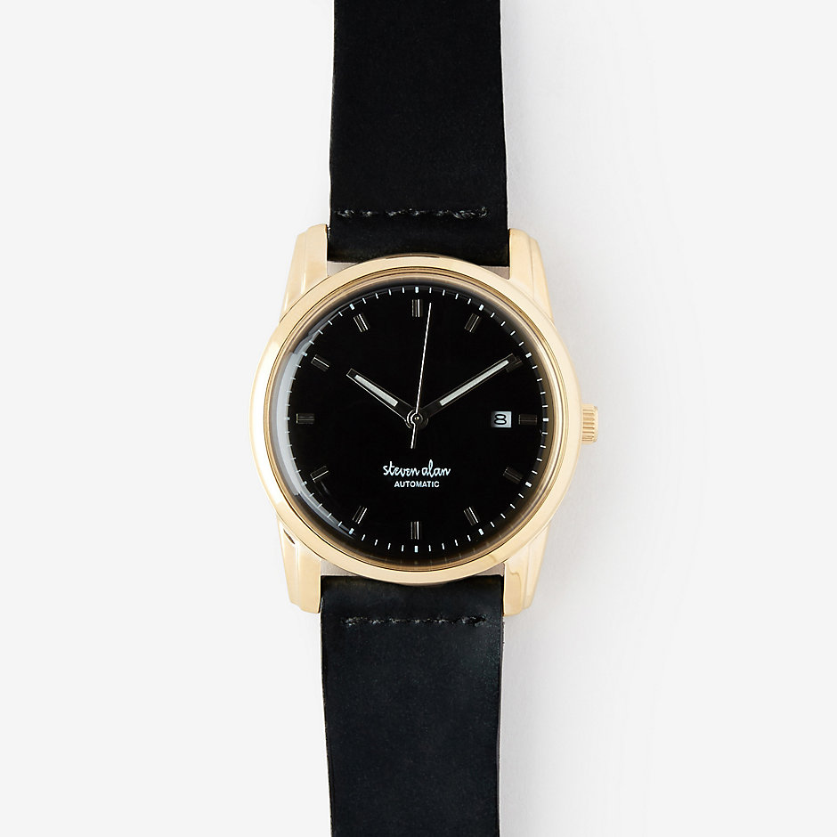 Acquire | Steven Alan’s Tetsu Watch