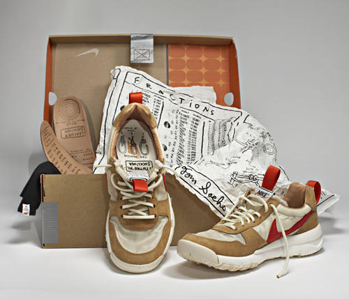 Acquire | Tom Sachs teases a limited edition, NASA-themed Leatherman