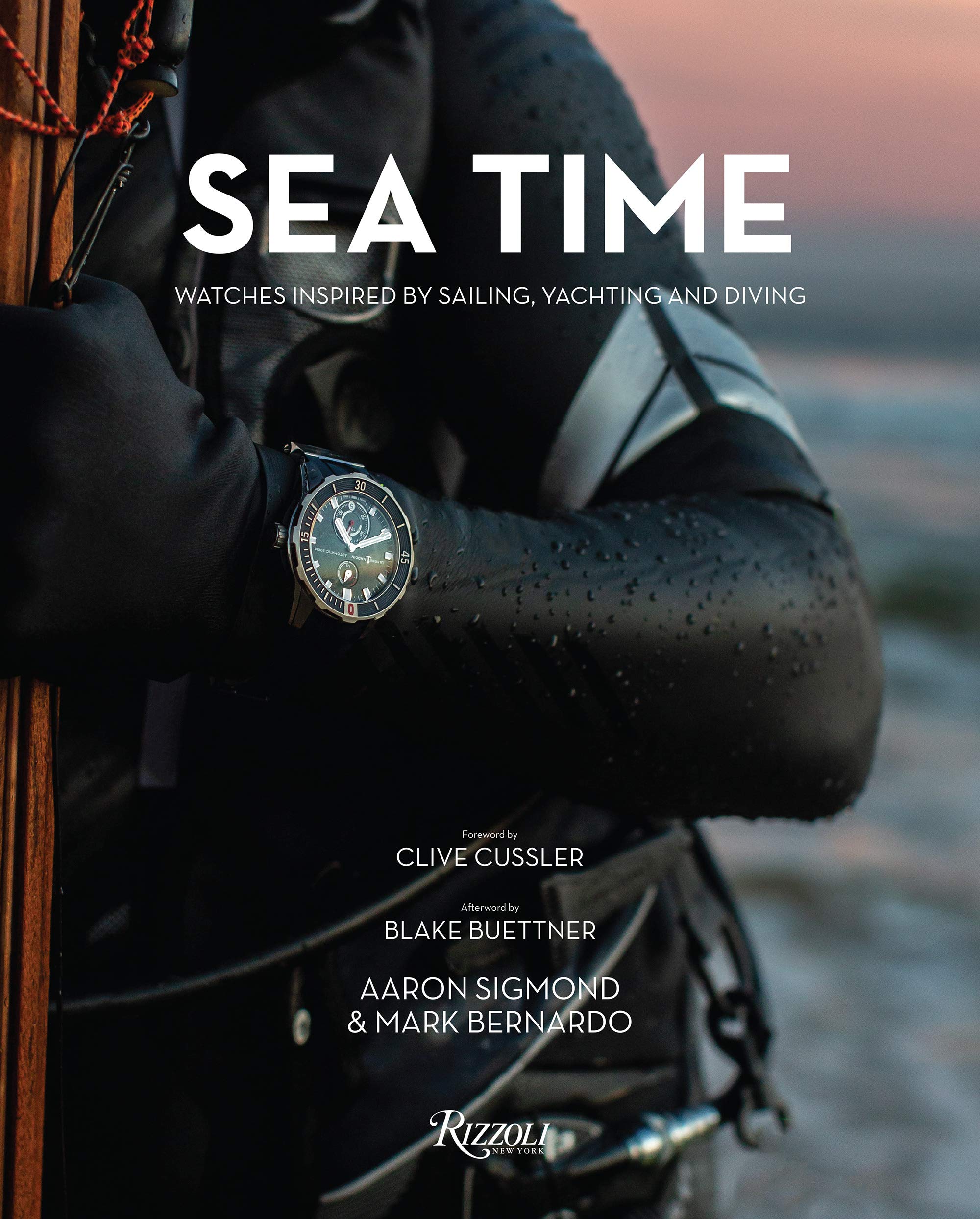Acquire | Sea Time brings watch lovers a comprehensive guide to ...