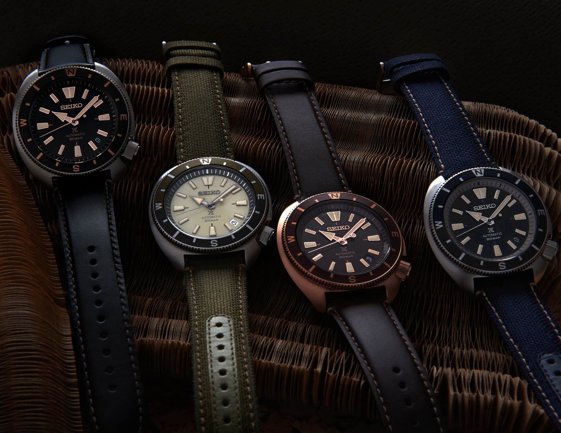 Acquire | Seiko adds a new adventure watch to its Prospex Land collection