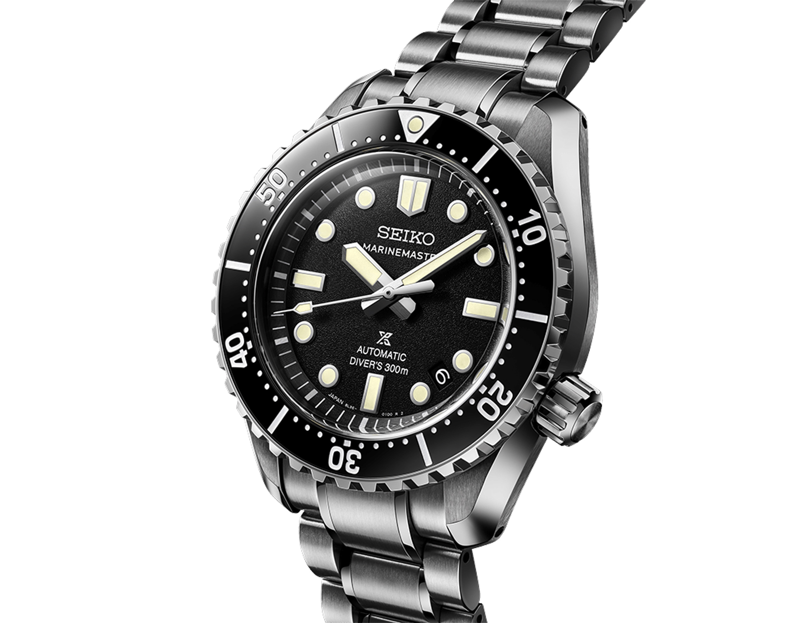Acquire | Seiko’s newest Marinemaster takes on the world