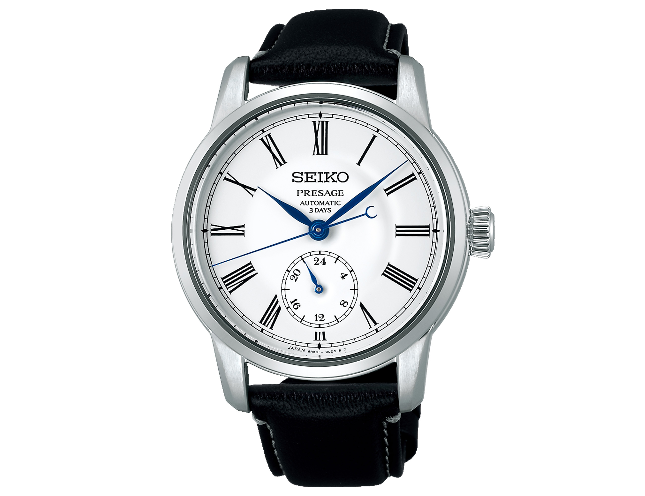 Acquire | Seiko introduces its latest enamel-dialed Presage with the SPB495