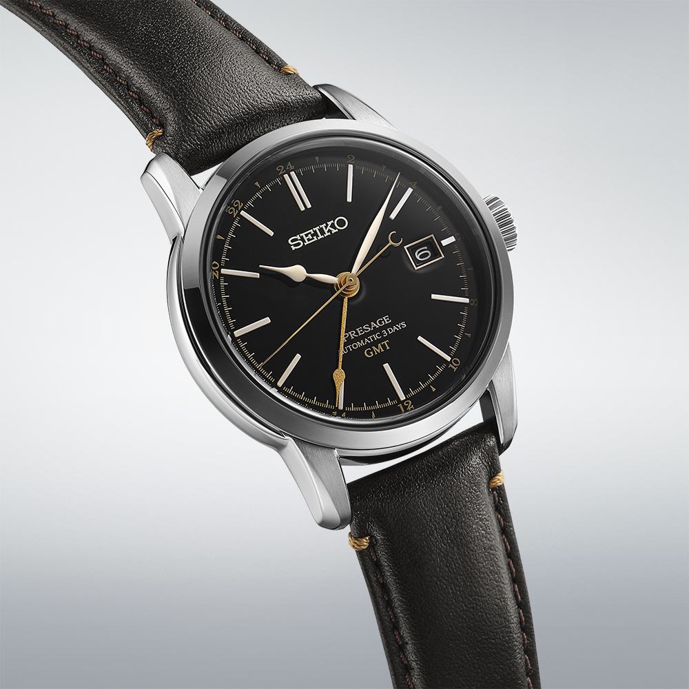 Acquire | Seiko’s latest addition to its Presage Craftsmanship Series ...