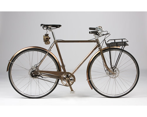 Acquire | The Detroit Arrow by Shinola