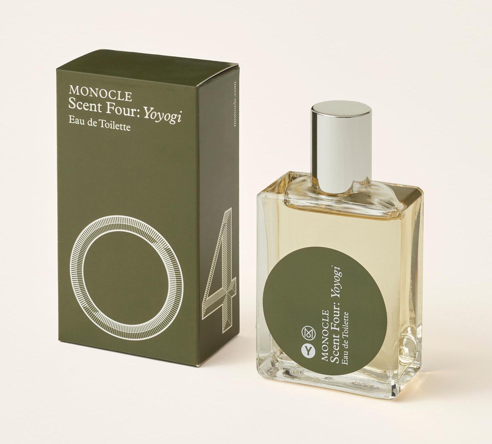 Acquire | Monocle releases its fourth fragrance, Yoyogi