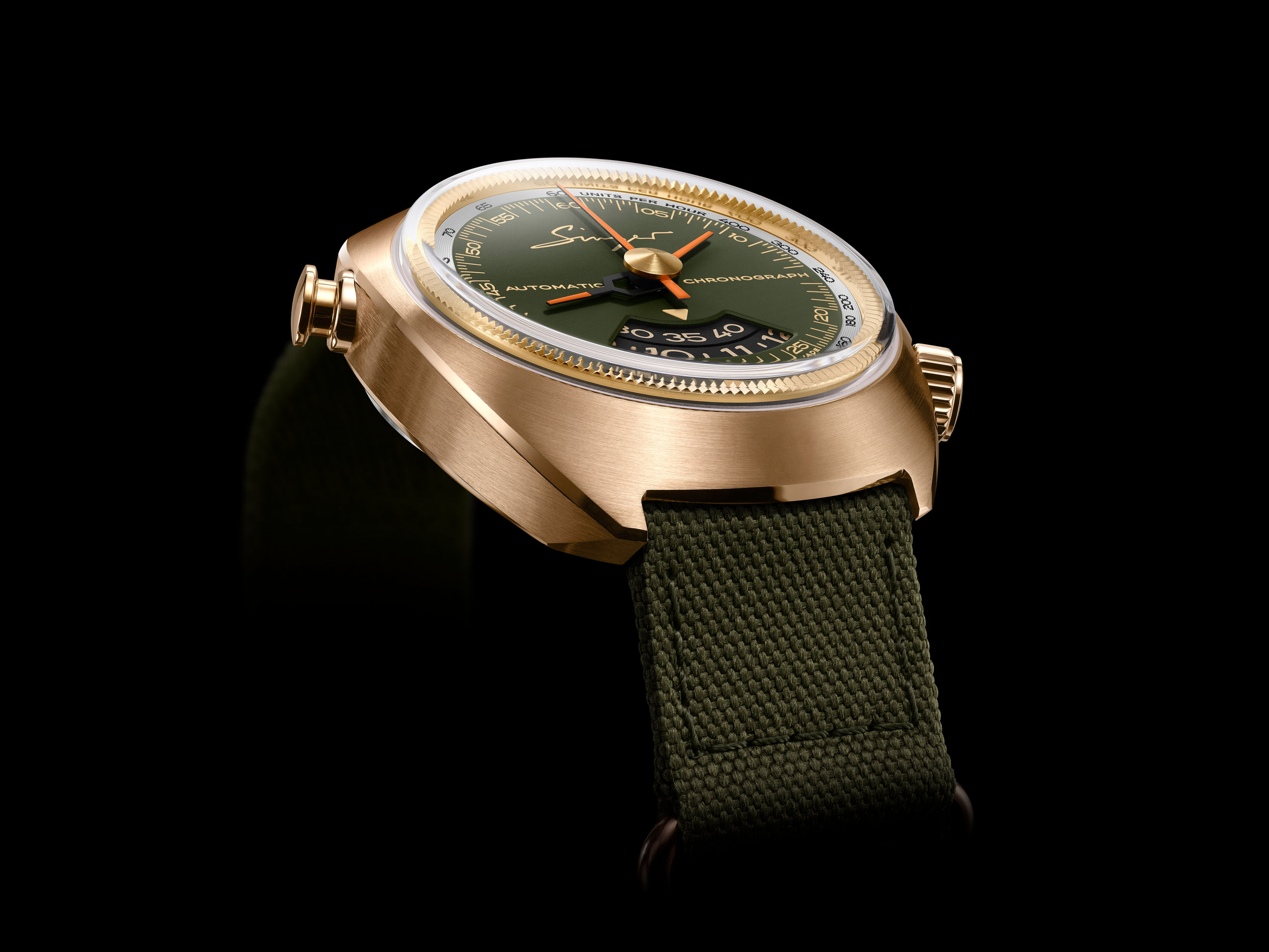 Acquire | Singer’s 1969 collection is a tribute to iconic watches from ...