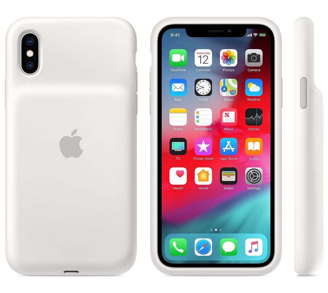 Acquire | Apple releases its Smart Cases for the XR, XS, and XS Max