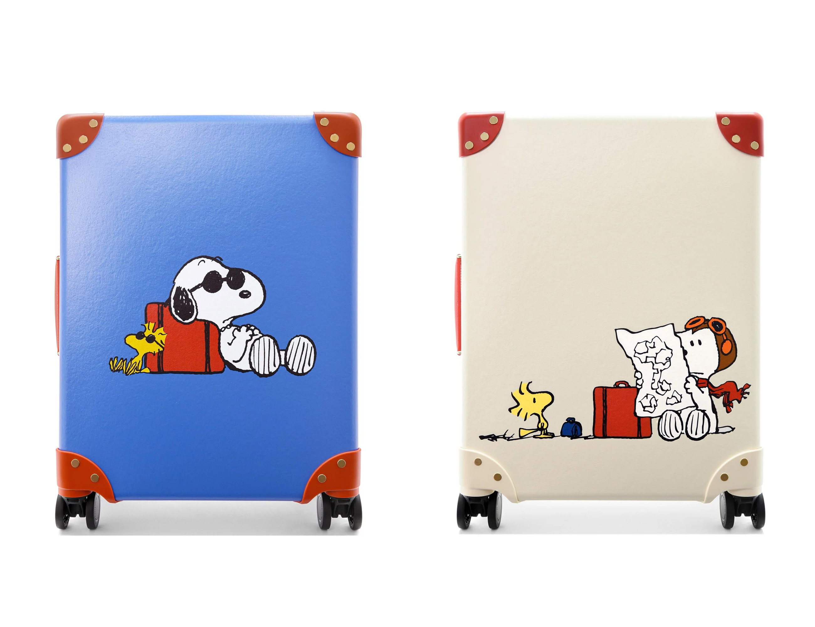 Acquire | Snoopy and Woodstock take flight with a new limited edition ...