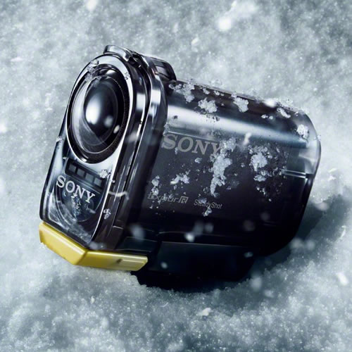 Acquire | Sony adds an action cam to its premium RX line