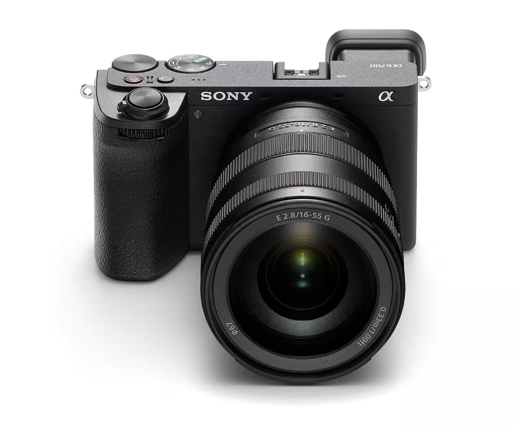 Acquire | Sony launches its flagship APS-C camera, the a6700