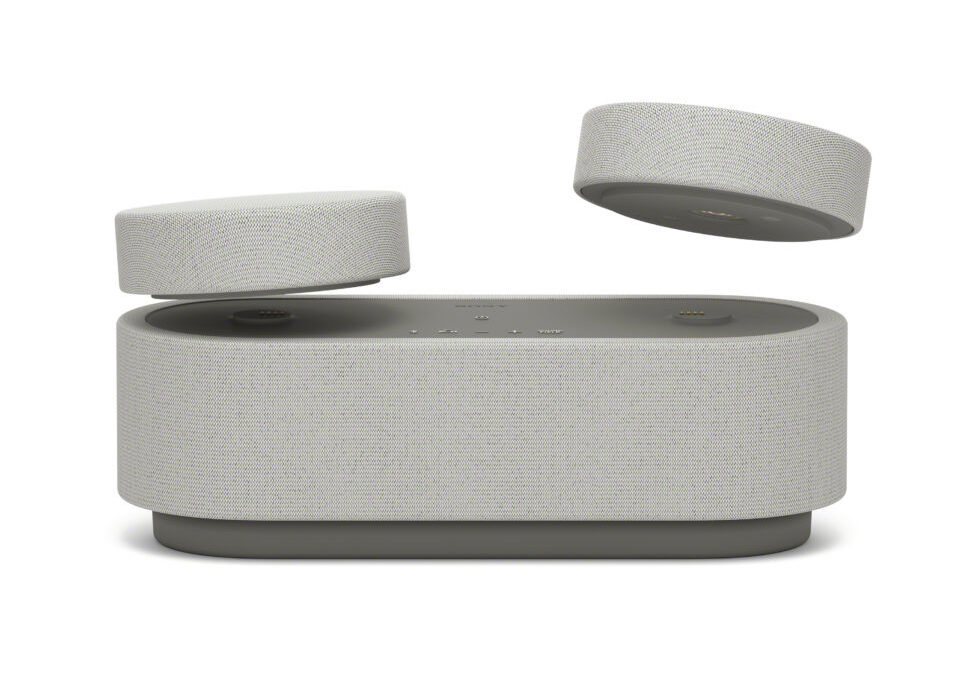 Acquire | Sony’s HT-AX7 is a portable spatial audio system