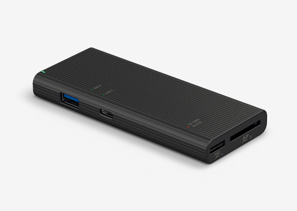 Acquire | Sony’s new USB-C hub is a high-performance essential for ...