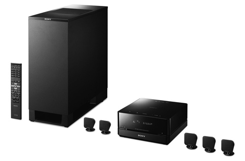 Acquire | Sony DAV-IS10