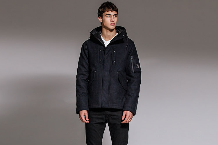 Acquire | Spiewak x Narifuri MA-1 Bomber Jacket