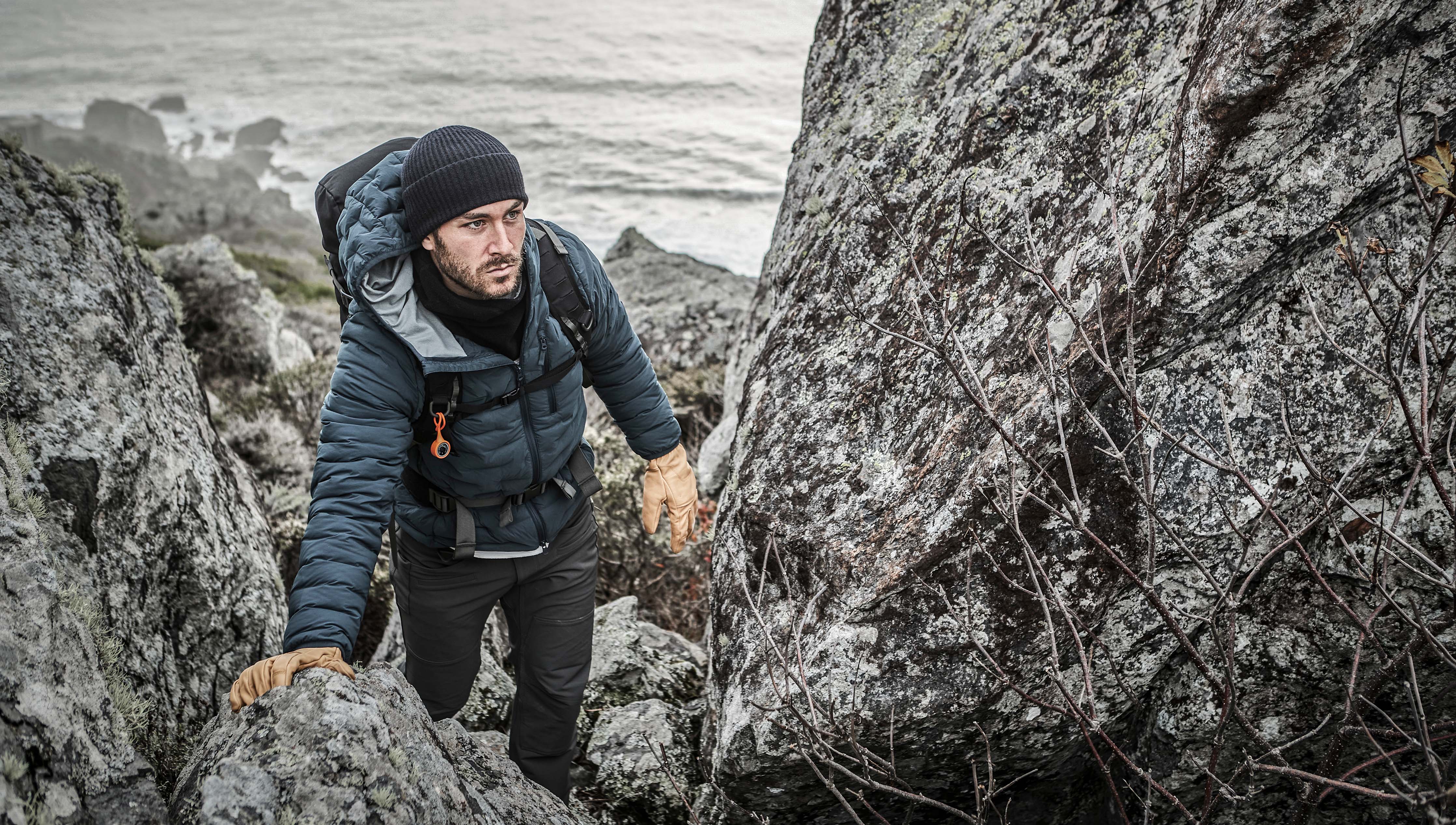 Acquire | Prometheus Design Werx’s Kepler Down Cardigan is designed to ...