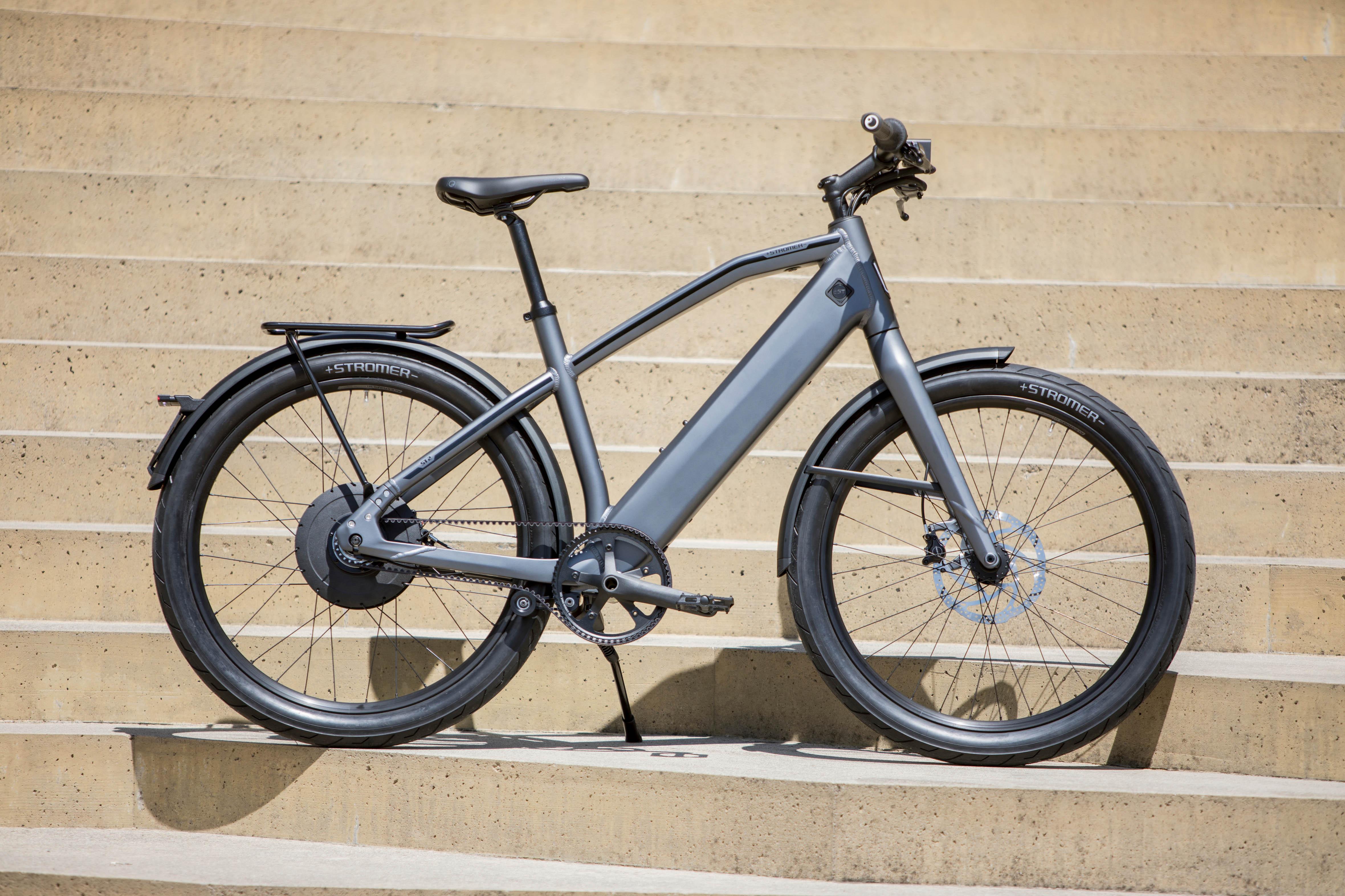 Acquire | Stromer’s ST2 e-bike gets a full redesign for 2021