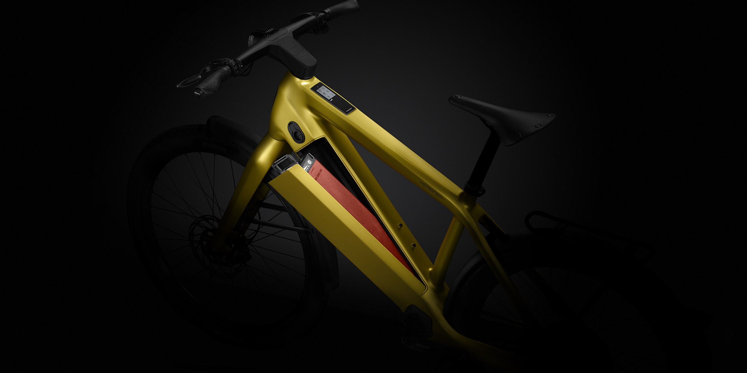 Acquire | Stromer’s ST2 e-bike gets a full redesign for 2021