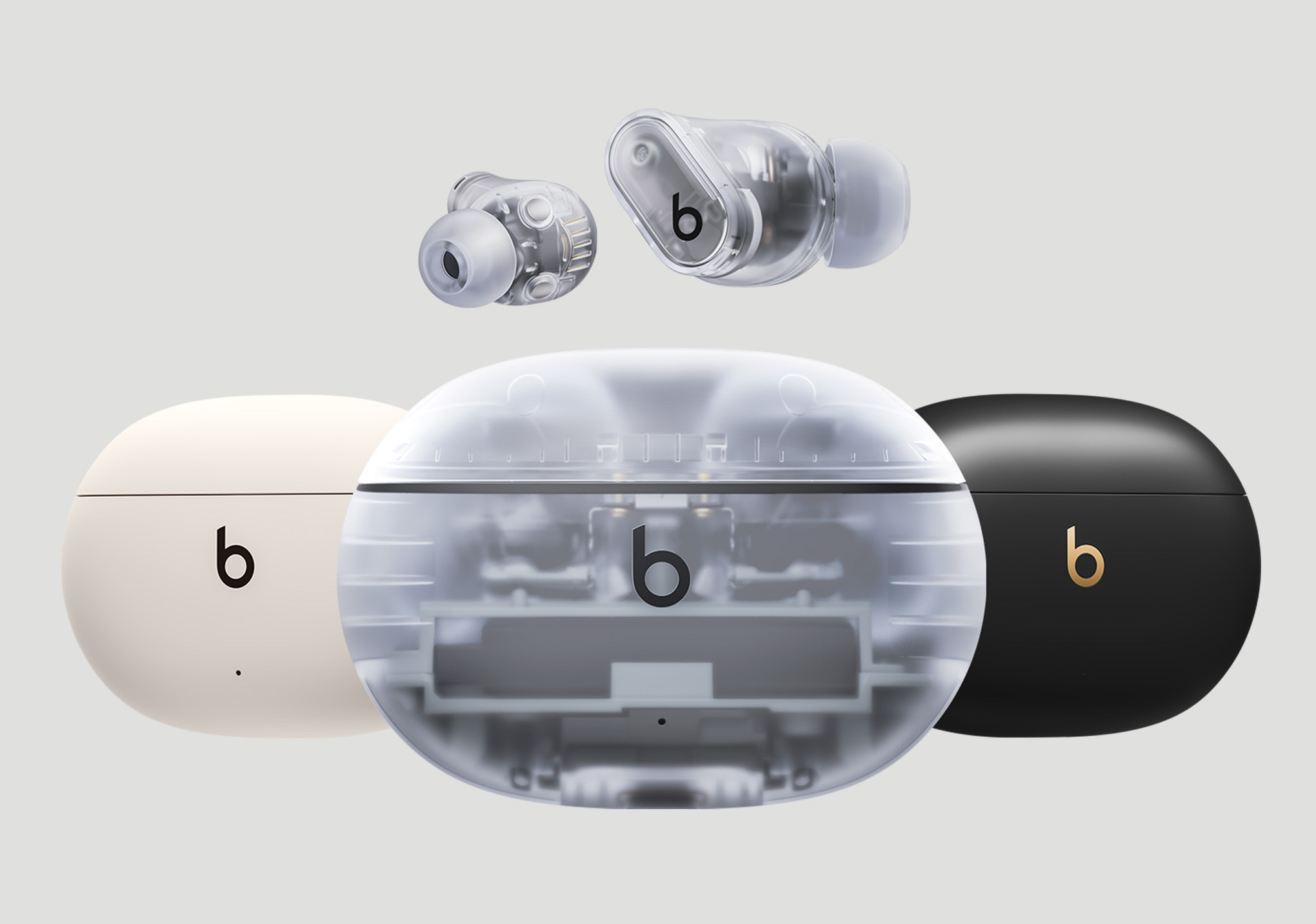 Acquire | Beats releases a new collection of colors for the Studio Buds