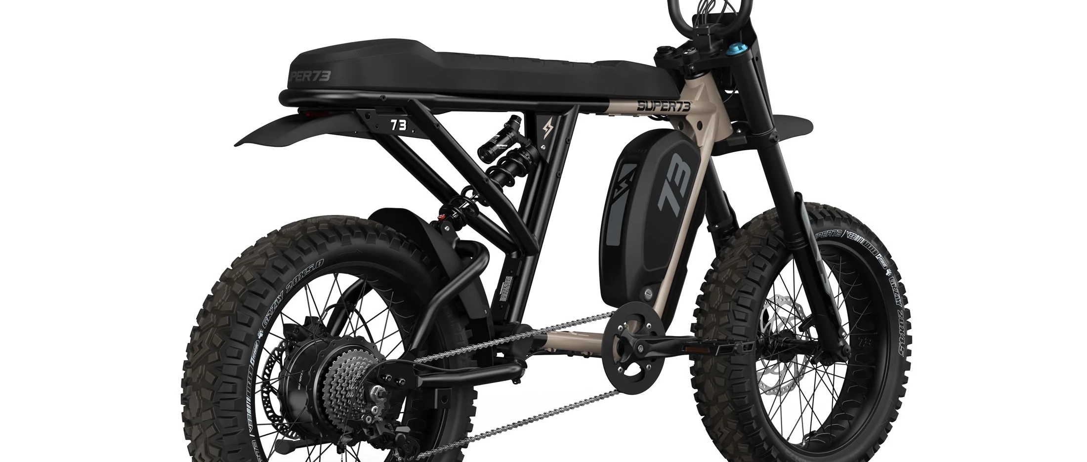 Acquire | Super73 reveals its 2024 e-bike lineup