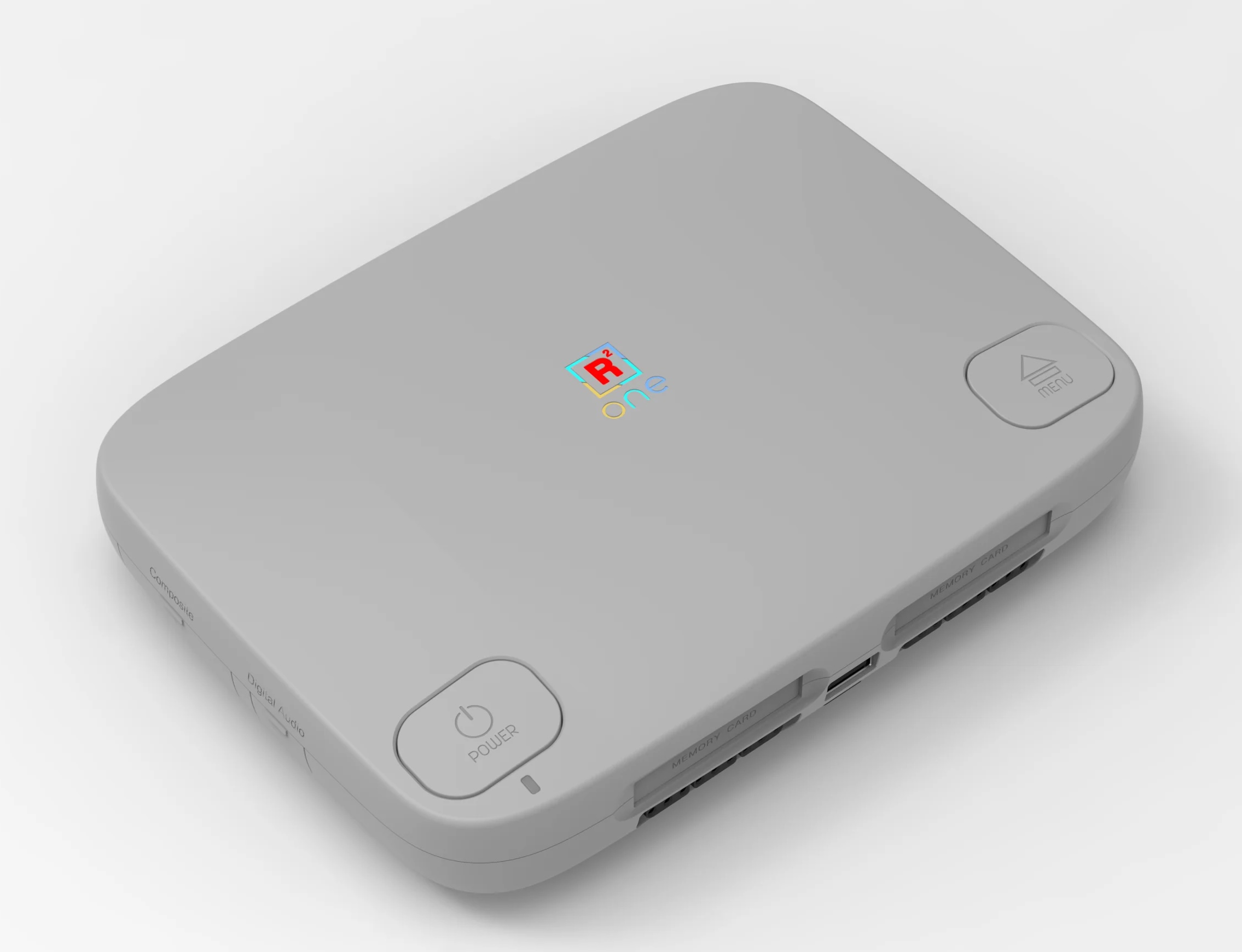 Acquire | RetroRemake’s SuperStation One recreates the original PlayStation