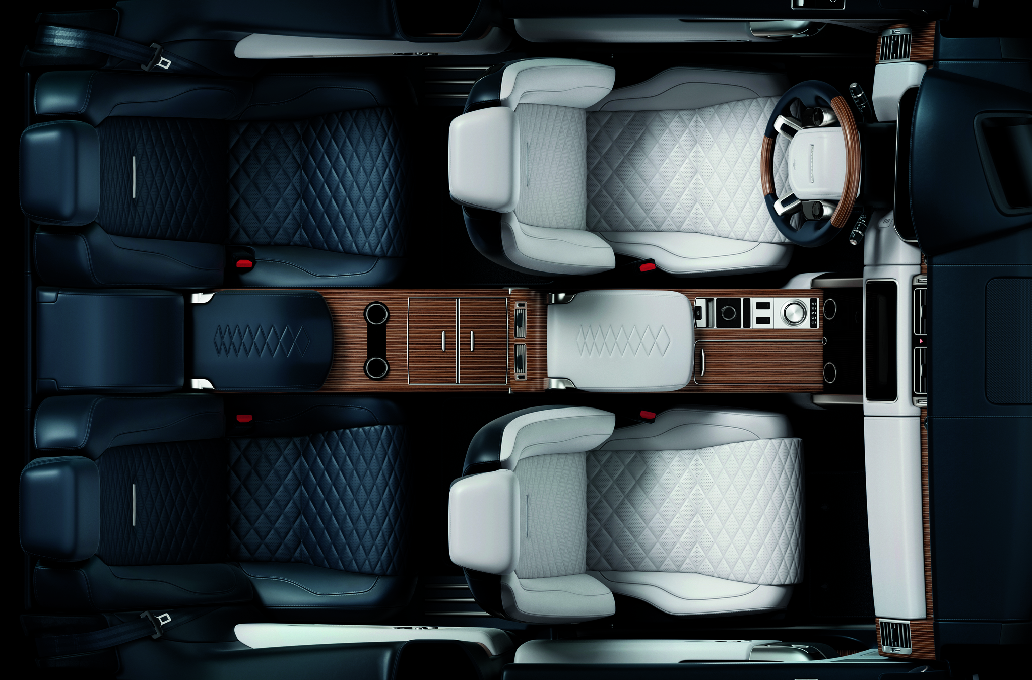 Acquire | Land Rover celebrates the 45th Birthday of the Range Rover