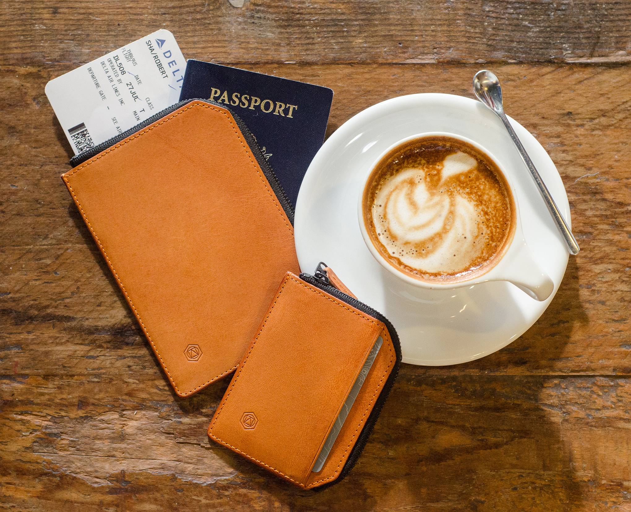 Acquire | Capsule expands its wallet line with a streamlined duo of zip ...