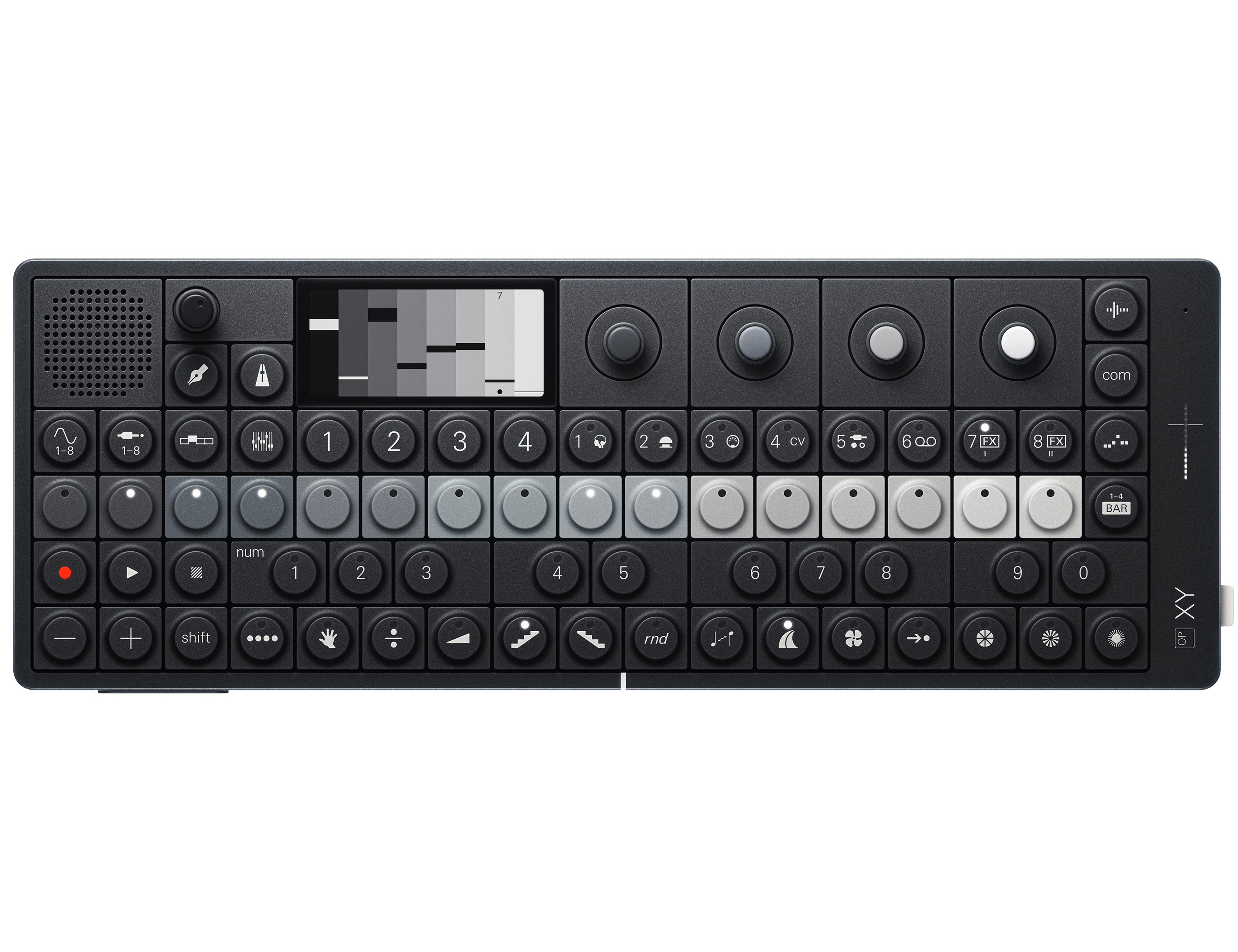 Acquire | Teenage Engineering launches a new version of its first ...