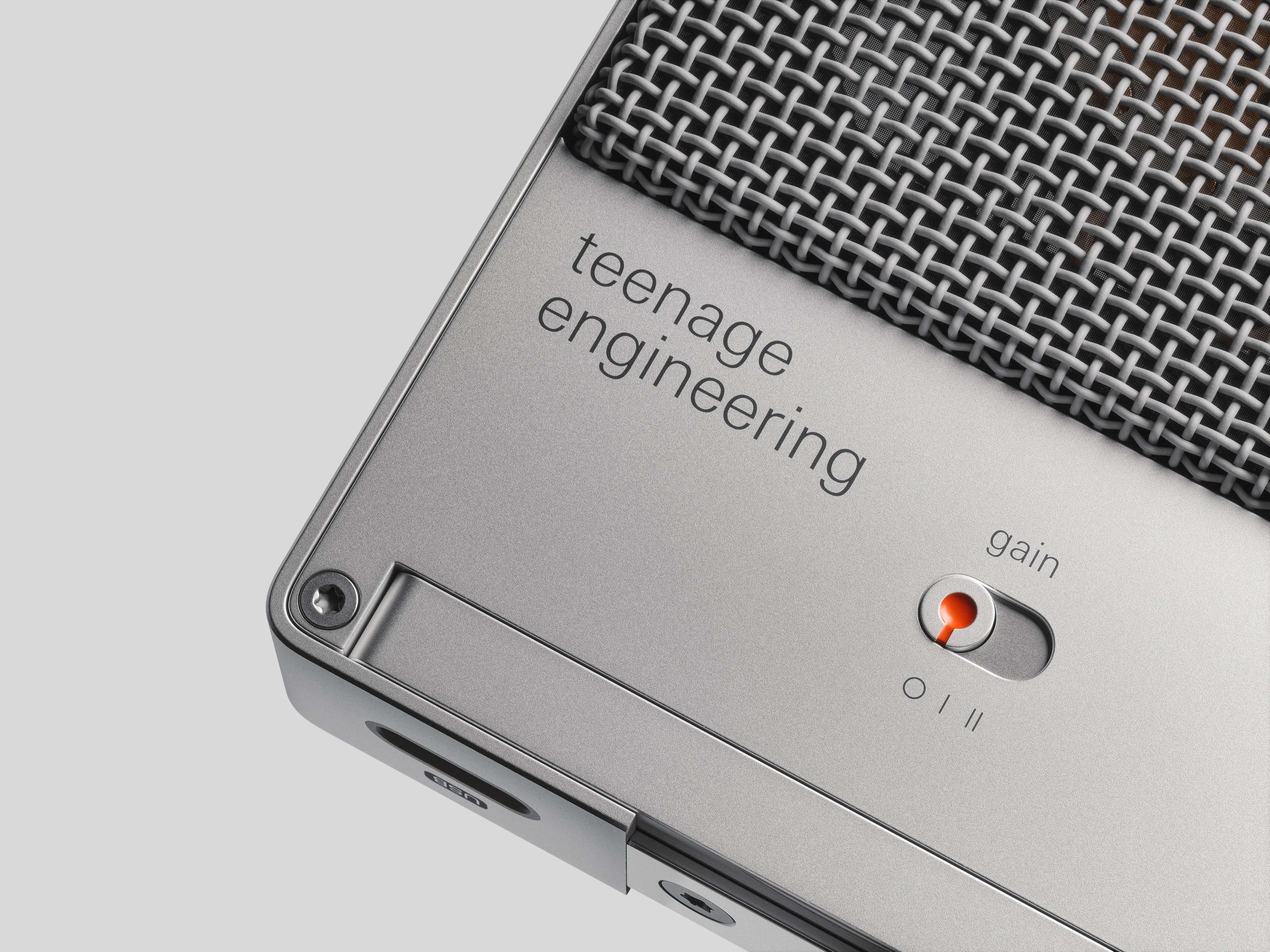 Acquire | Teenage Engineering introduces its 30 Series Pocket Operators