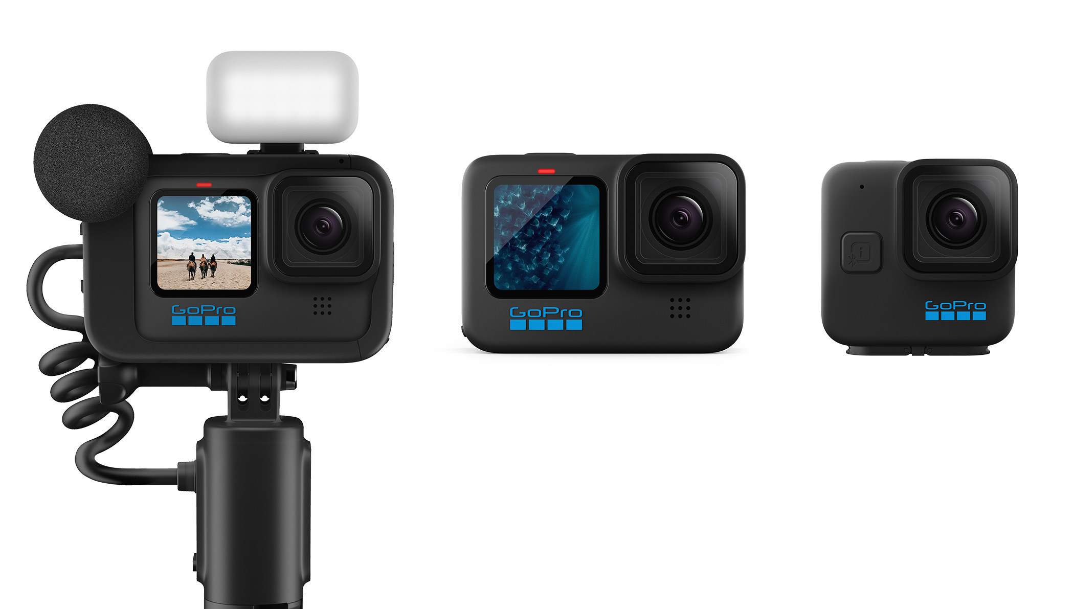 Acquire | GoPro unveils its new Hero11 Black line