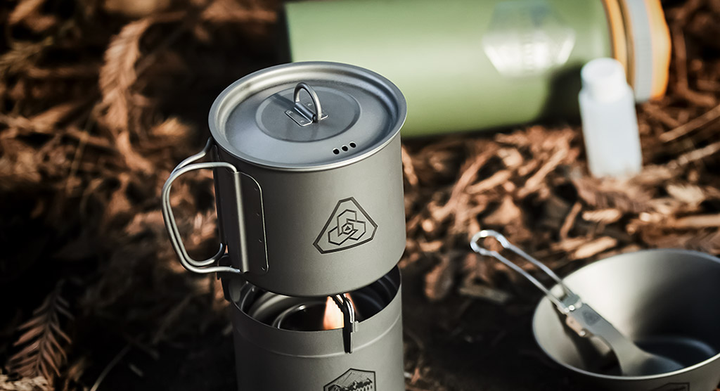 Acquire | Prometheus Design Werx crafts a titanium bowl for enjoying ...