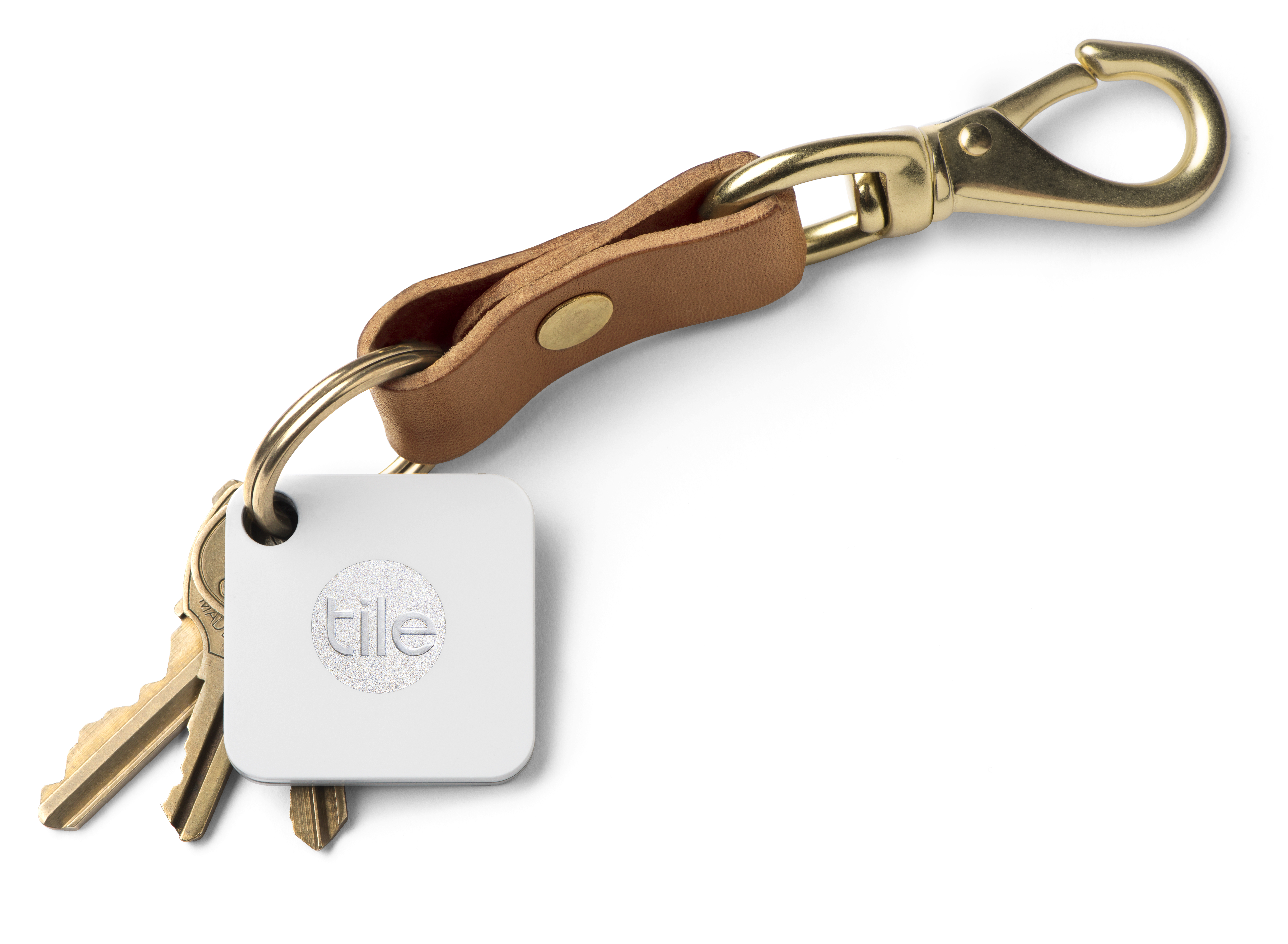 Acquire | Tile shrinks its original Bluetooth tracker