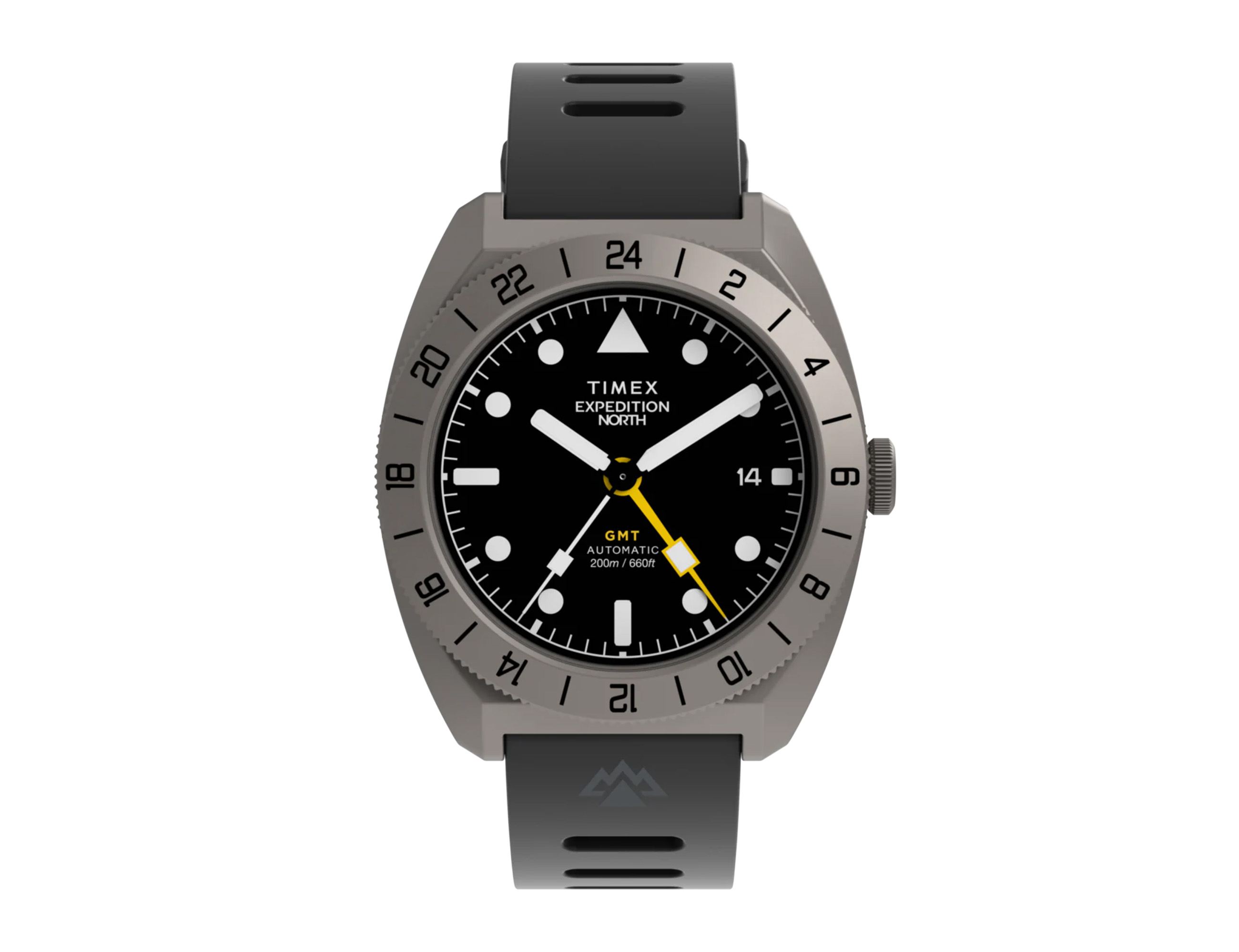 Acquire | Timex releases the Expedition GMT Titanium