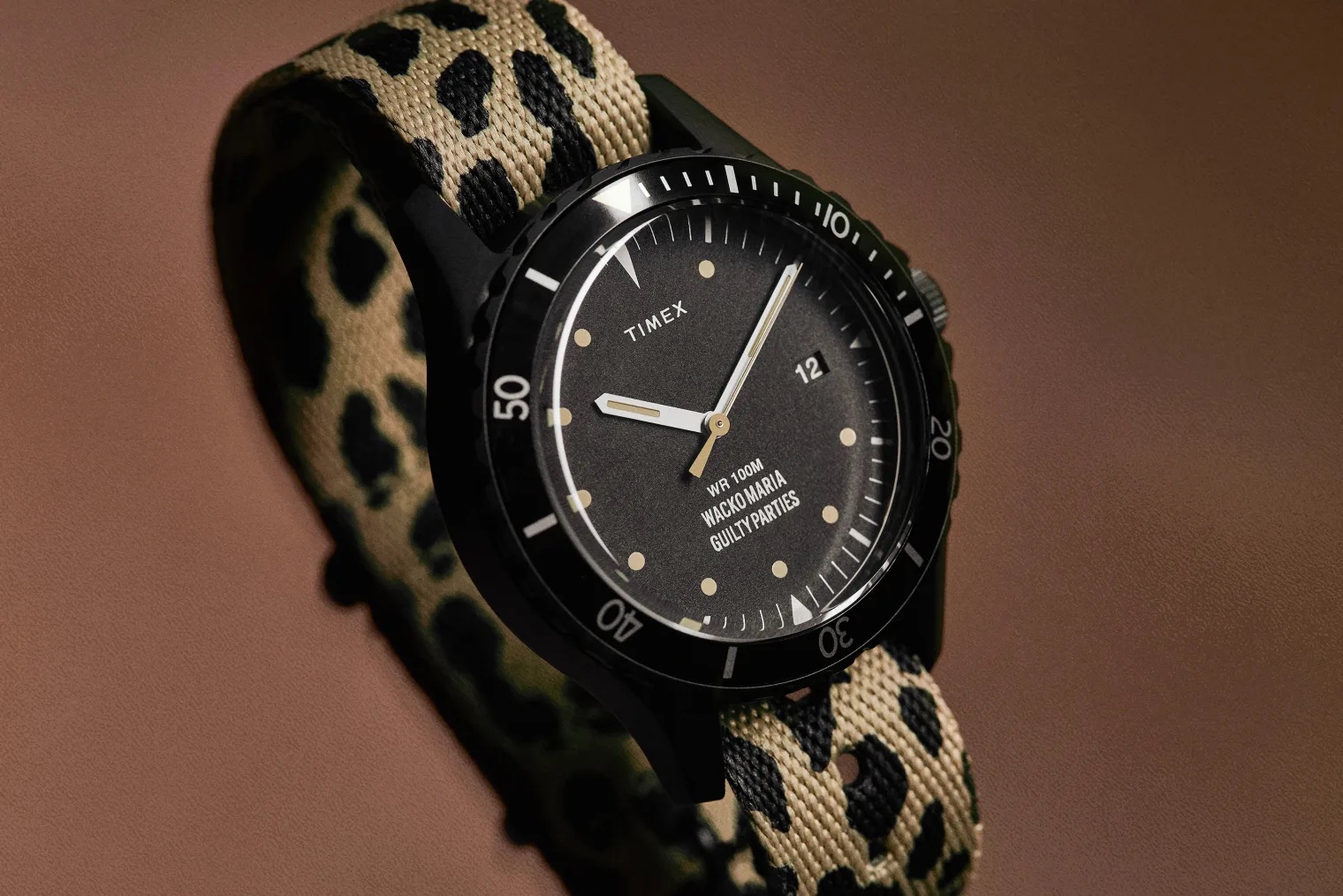 Acquire | Timex’s new Weekender 40 gets a new vintage finish