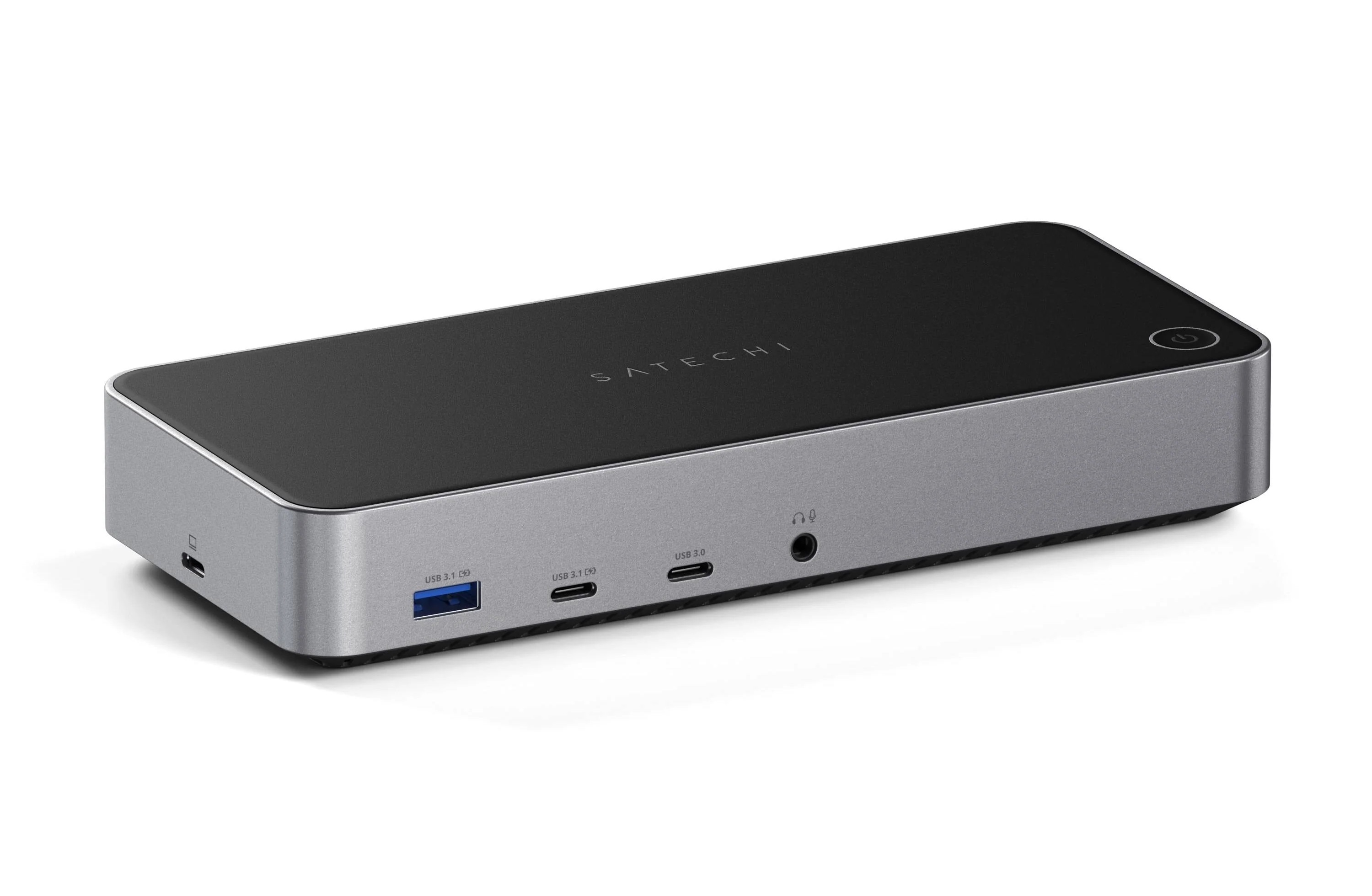 Acquire | Satechi Triple 4K Display Docking Station turns your laptop ...