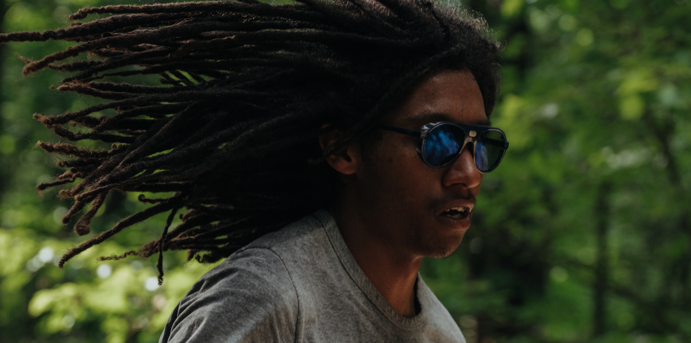 Acquire | District Vision and Satisfy Running team up on a special ...