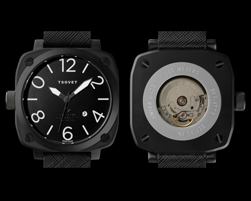 Acquire | The new classic: TSOVET’s SVT-CV43