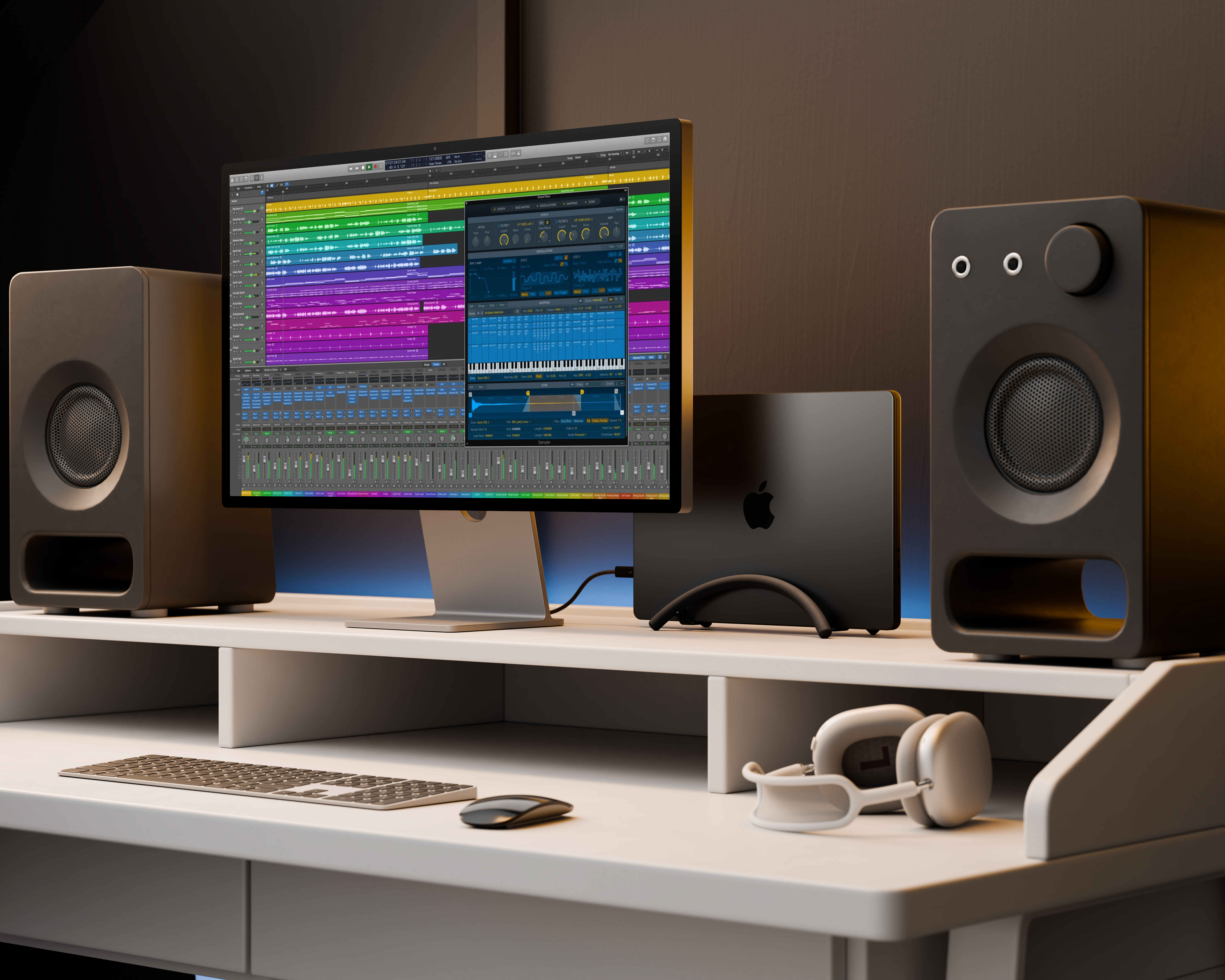 Acquire | Twelve South’s BookArc Flex saves space with a design that ...