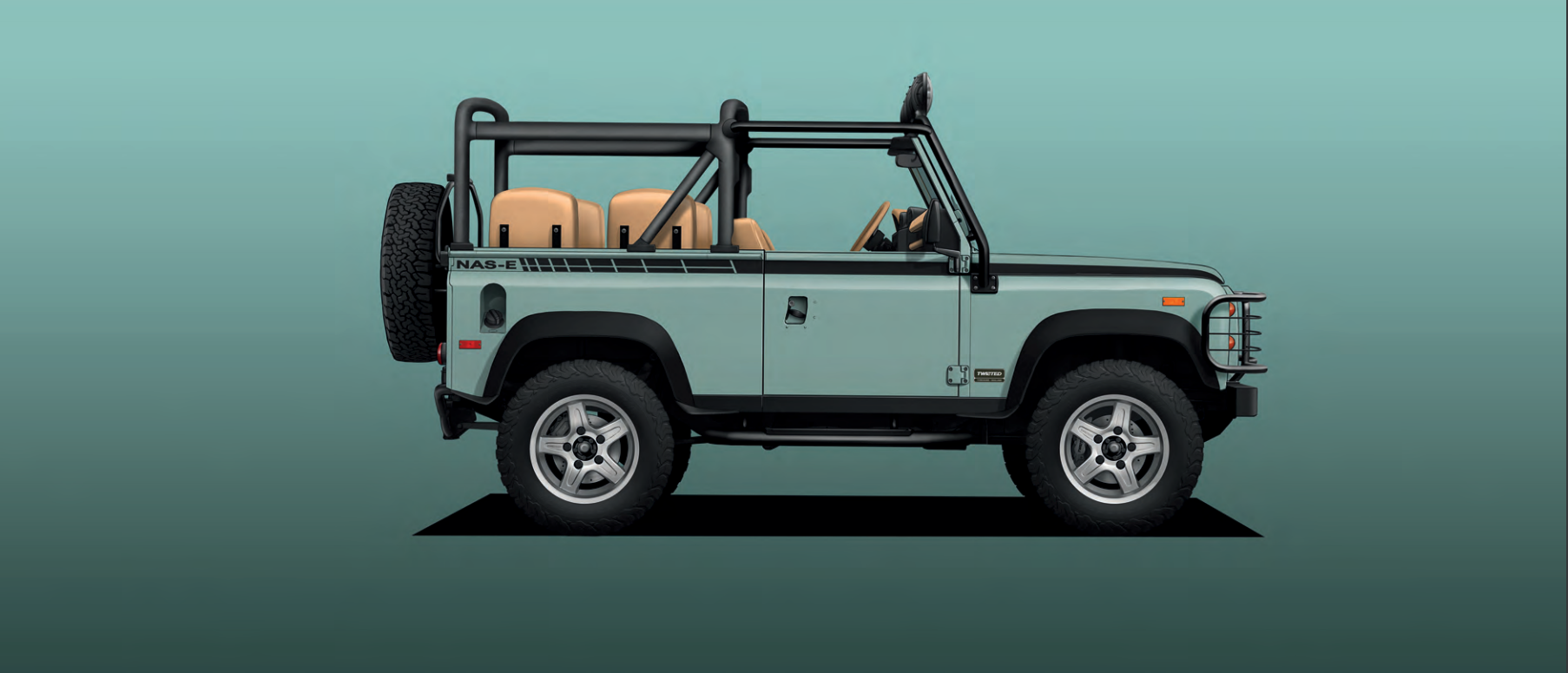 Acquire | Twisted Automotive is electrifying the North American Spec ...