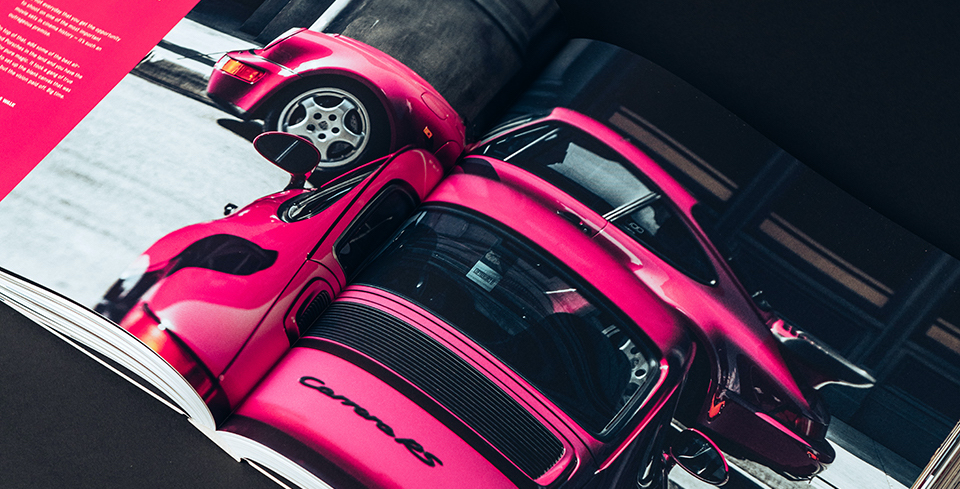 Acquire | Type 7 wraps up a year of Porsche-filled content in its first ...