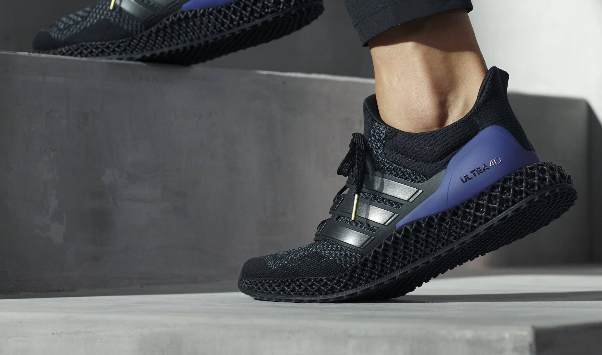Acquire | adidas brings its Ultraboost Primeknit to the upcoming Ultra4D