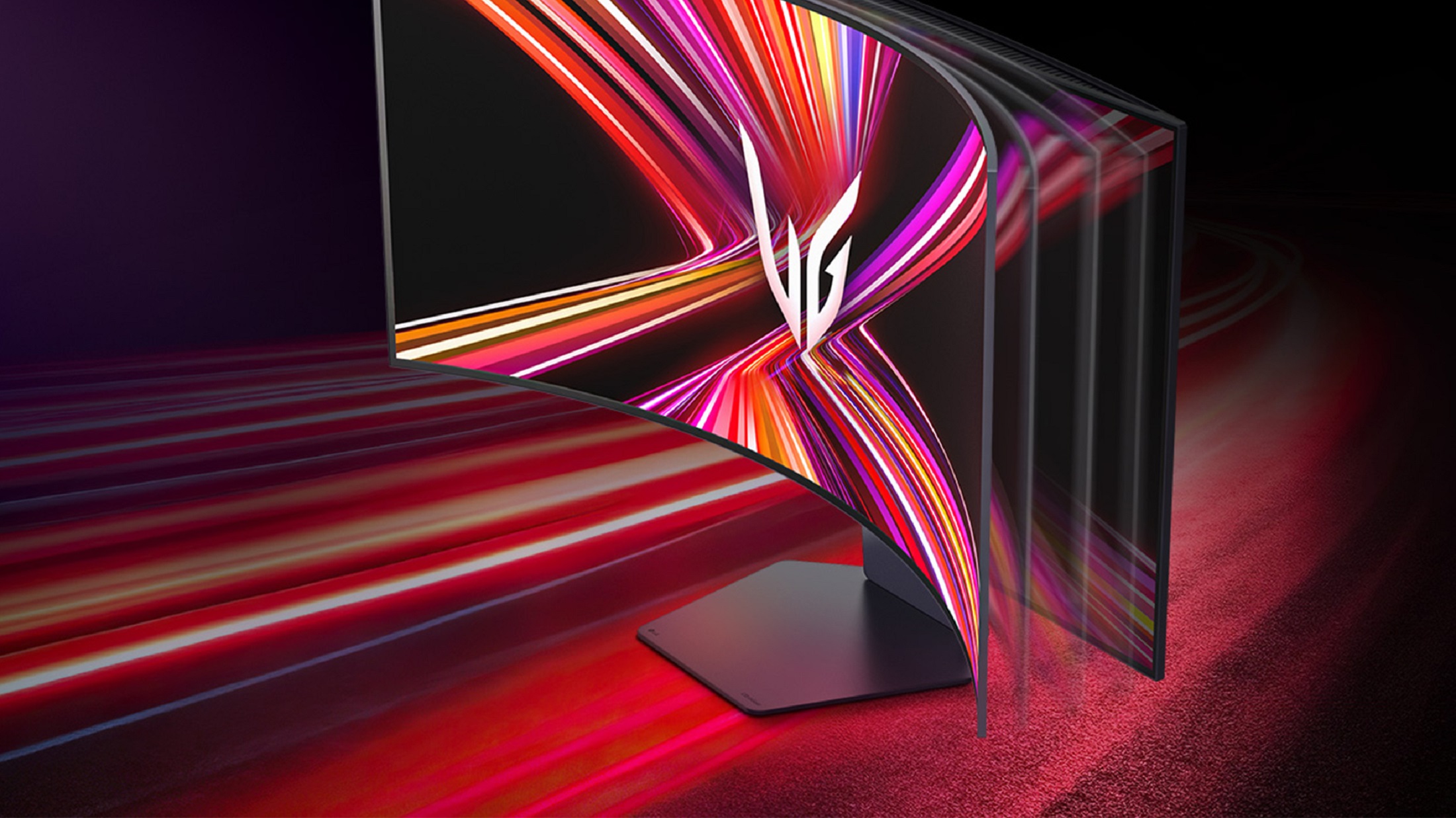 Acquire | LG unveils the first-ever bendable 5K2K Gaming Monitor